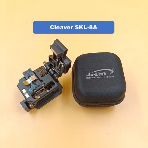 Jual Cleaver Optical Fiber SKL8A pemotong serat fiber SKL-8A - Kota ...