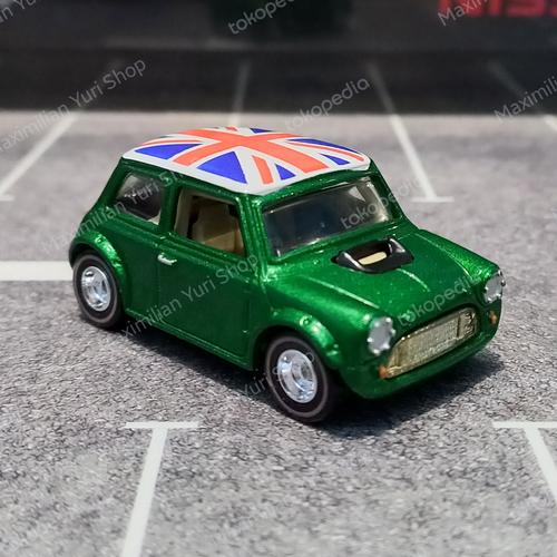 Jual hot wheels premium moris mini no lbwk minigt r34 s15 ths rlc - Kab ...