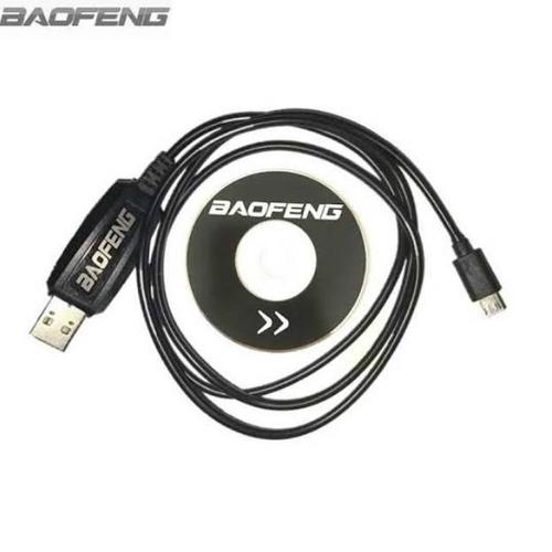 Jual Kabel Programming Ht Baofeng Bf-T1 Pro Bft1 Data Program Bf T1 Pro ...