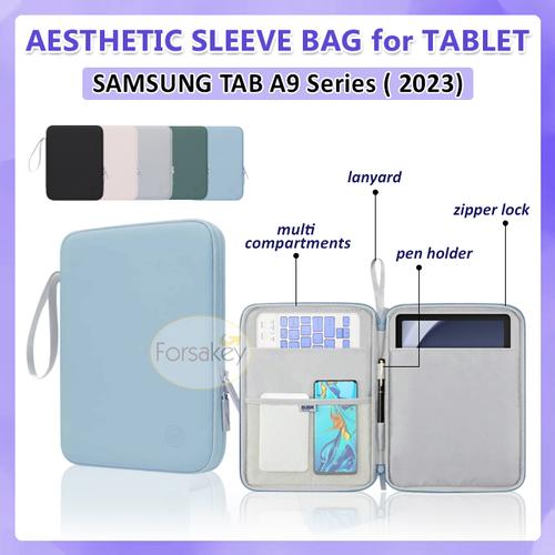 Jual Samsung Galaxy Tab A9 8.7 Plus 11 Inch Sleeve Sarung Tas Storage ...