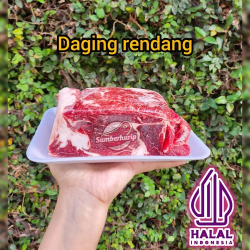 Jual daging sapi / daging rendang / bistik / paket daging termurah ...