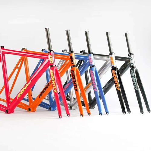 Jual Frameset Sepeda Fixie Ardently Arena Pista Track Bike Fixed Gear ...
