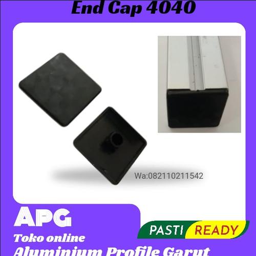 Promo End Cap 4040 Series - Kab. Bekasi - Aluminium Profile Garut ...