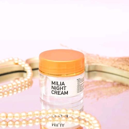 Jual MILIA CREAM penghilang milia di bawah mata - Kota Depok - Litha ...