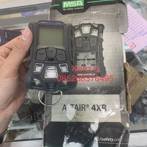 Jual ALTAIR 4XR MSA,Gas Detector,Portable Multigas,Gas Meter - Jakarta ...