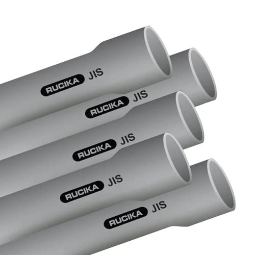 Jual Pipa Pvc Rucika Jis ukuran 3 inch AW abu-abu - Kota Bekasi ...