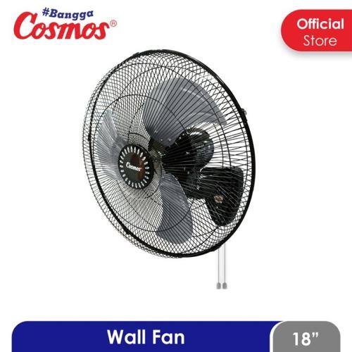 Jual Cosmos Wall Fan Aluminium 18inch WIF1803PS Kipas Angin Dinding ...