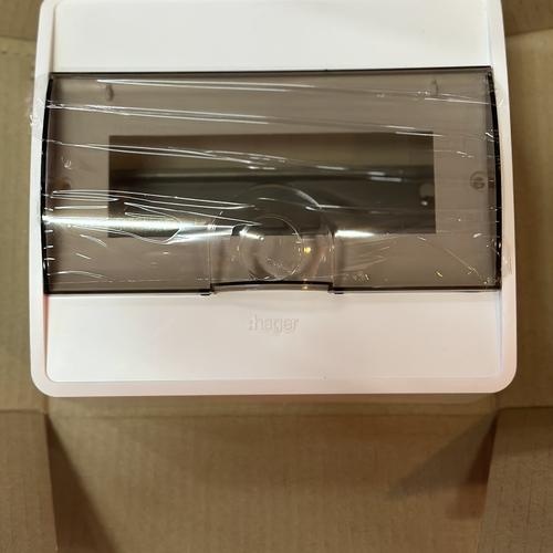 Jual Mcb box HAGER outbow VS108TVA untuk mcb isi 8 pcs - Jakarta Pusat ...