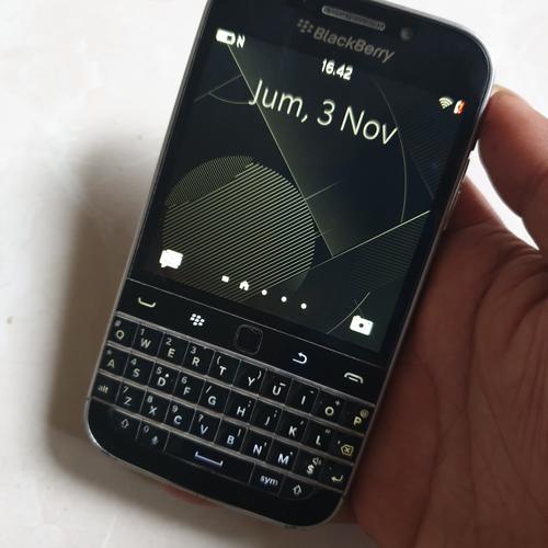 Jual blackberry q20 classic original - Kab. Sidoarjo - ilma cell ...