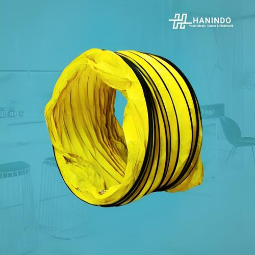 Jual CKE Flexible Duct FD-3ly-ST 52 Inch 2.5 Meter Duct Hose Selang ...