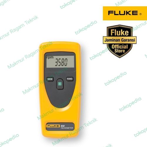 Jual Fluke 930 Non-Contact Tachometer - Jakarta Barat - Makmur Ragam Teknik | Tokopedia