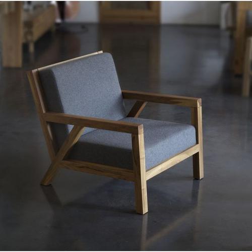 Jual kursi sofa kayu l sofa kayu jati single l kursi sofa jati ...