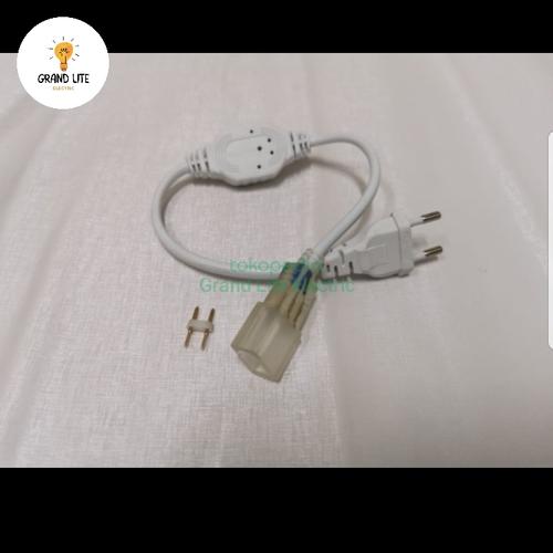 Jual Socket lamup neon flek/led streps 220v - Jakarta Pusat - Grand ...