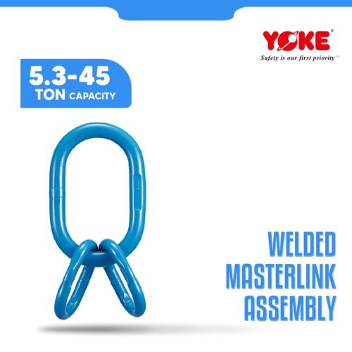 Jual YOKE X-007 Master Link Assembly - 45T - Jakarta Utara - PT NOBEL ...