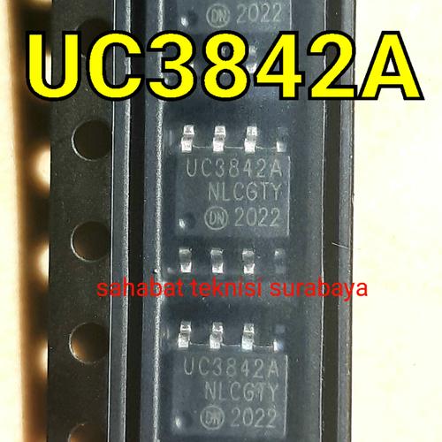 Jual UC3842 SMD ic pwm ic power supply - Kota Surabaya - toko Komponen ...