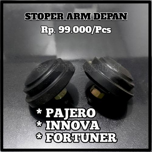 Jual Stoper Depan Spons Ceper Inova / Pajero / Fortuner Empuk Anti ...