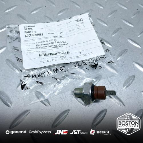 Jual Sensor Oli Pressure Vespa Matic original piaggio - Jakarta Timur ...