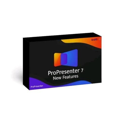 Jual ProPresenter 7 Full Version Pro Presenter Terbaru Lifetime Premium Win - Kab. Tanjung ...
