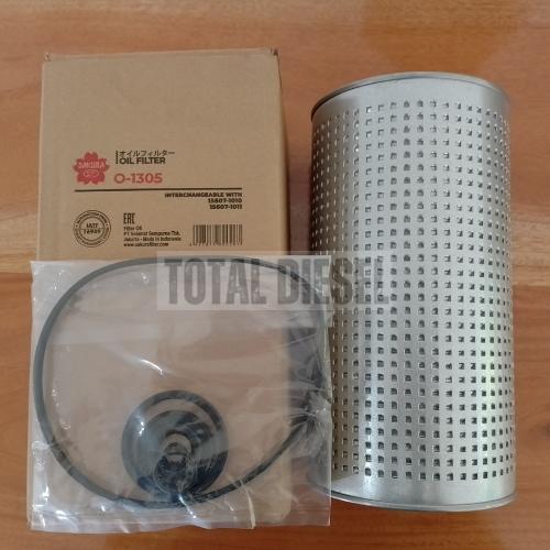 Jual Oli Filter Hino O-1305 Sakura / Oil Filter Hino O-1305 sakura ...