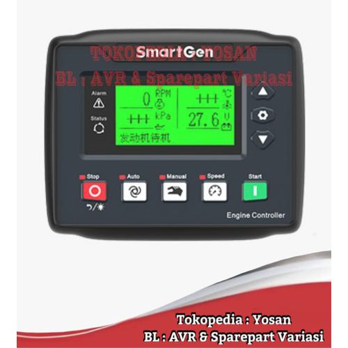 Jual SMARTGEN HEM 4100 MODULE GENSET HEM4100 ORIGINAL - Jakarta Barat - YOSAN | Tokopedia