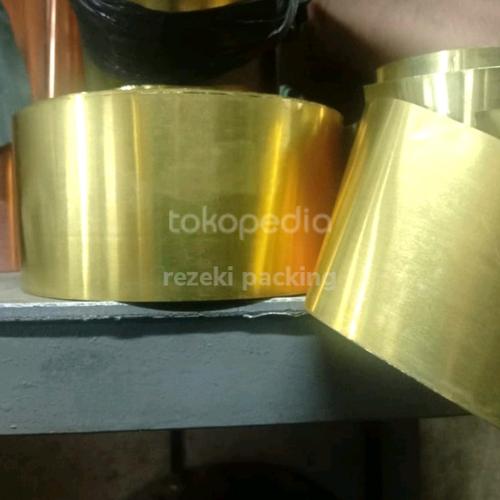 Jual plat kuningan potongan lena tebal 0.05mm x 36cm x 120cm - Jakarta ...