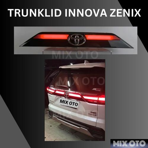 Promo Trunklid Belakang LED Innova Zenix | Trunk Light Trunk Lid Zenix ...