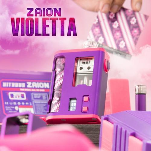 Jual NITROUS AIO ZAION KIT AUTHENTIC BY KOKO SARANG x DAMNVAPE ...