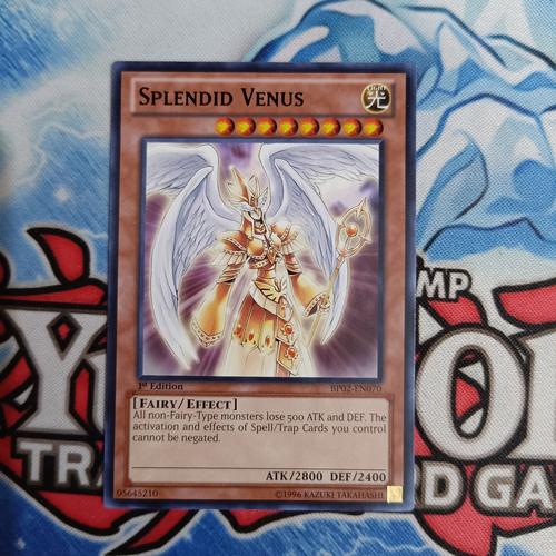 Jual yugioh splendid venus SR05 common original - Jakarta Barat ...