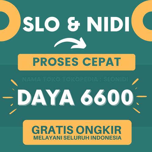 Jual Penerbitan SLO NIDI Listrik PLN Untuk pasanga baru kwh listrik ...