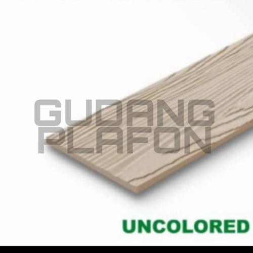 Jual SHERA PLANK UNCOLORED 8MM / LISTPLANK / LISTPLANG / MOTIF KAYU ...