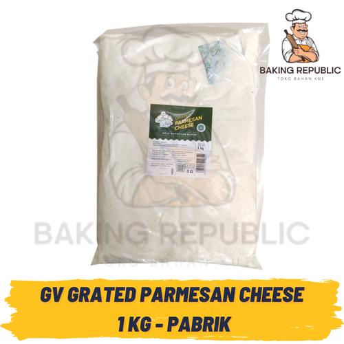 Jual Green Valley Grated Parmesan Cheese 1 Kg - 200 - Kota Surabaya ...