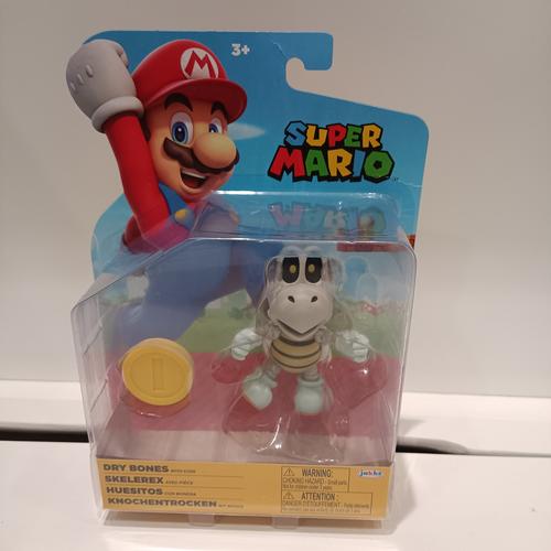 Jual Super Mario Figure Dry Bone Figure - Kota Bandung - 3rdStore_NEW ...