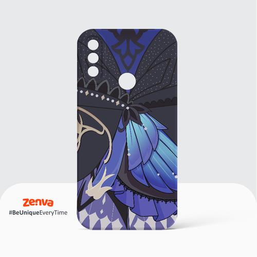 Jual Custom Phone Case HP Anime Game Keqing Genshin Impact - ZENVA CASE ...