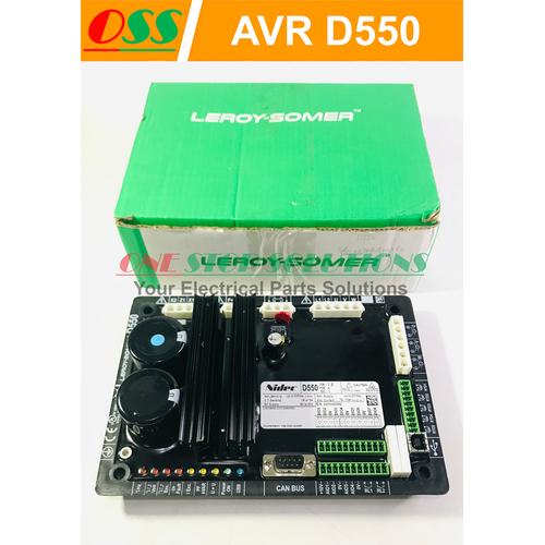 Jual AVR GENERATOR D550 LEROY SOMER ORIGINAL GENUINE - Jakarta Barat ...