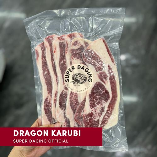 Promo Dragon Karubi King - Shortplate Grill BBQ - 500 gram - Kab ...