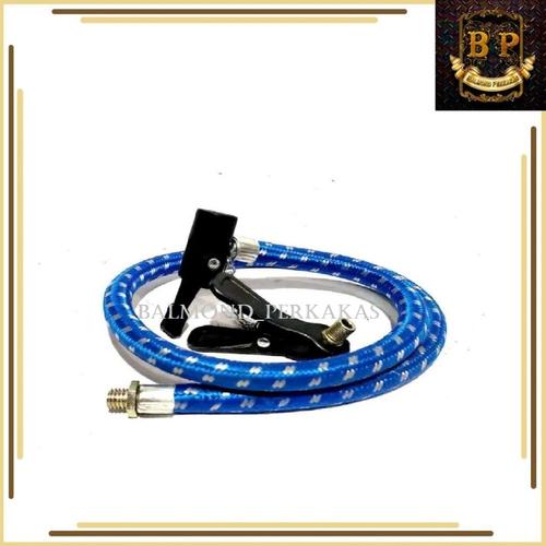 Jual SELANG POMPA SEPEDA HEAVY DUTY ANYAMAN - Jakarta Barat - online ...