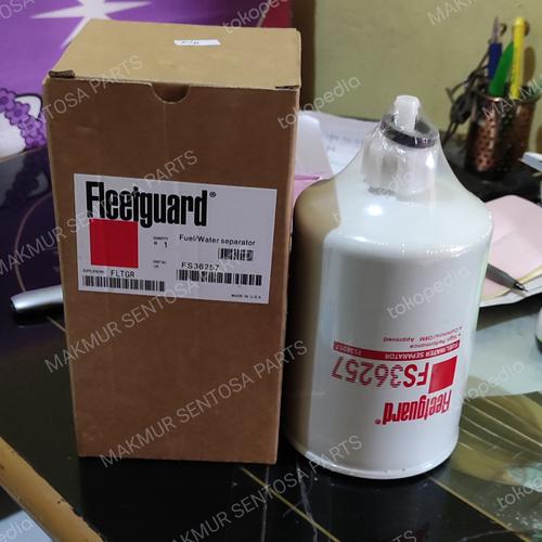 Jual FUEL WATER SEPARATOR FS36257 FLEETGUARD - Kota Palembang - MAKMUR ...