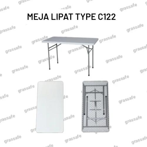 Jual Meja Lipat Panjang C122 - Jakarta Utara - Grassafe | Tokopedia