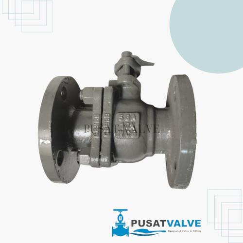 Jual 6" inch BALL VALVE FLANGE CAST IRON / BESI JIS 10k - Jakarta Barat - PUSAT VALVE | Tokopedia