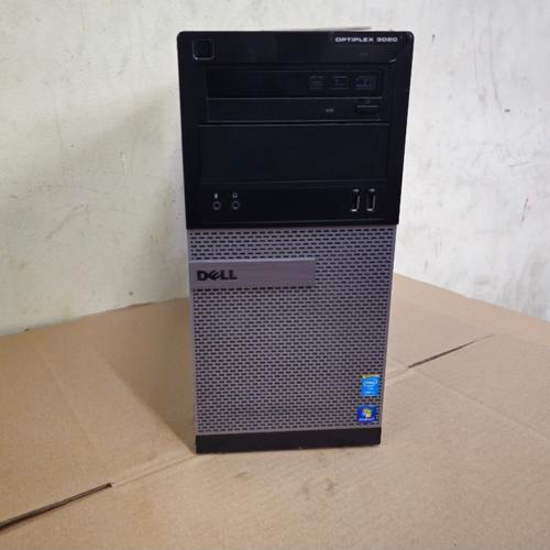 Jual PC DELL OPTIPLEX 3020 CORE I7 4770 GENERASI 4 RAM 16 GB SSD 512 GB ...