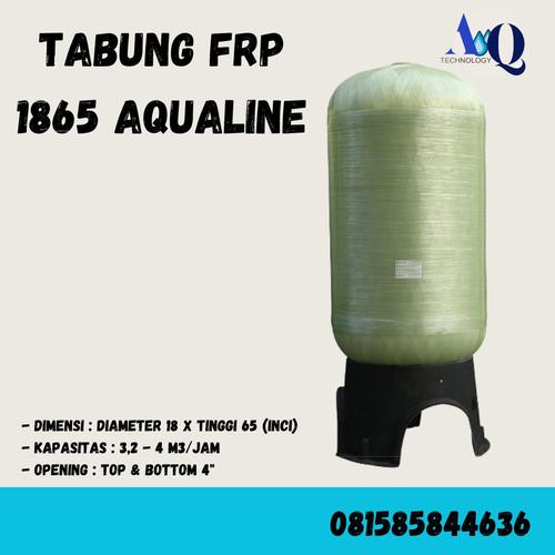 Jual TANGKI FRP ukuran 1865 Merek AQUALINE - c/w softener - Jakarta ...