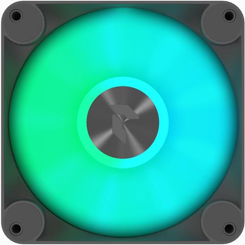 Jual APNX FP1 ARGB BLACK SINGLE FAN PACK 120MM CASE FAN CASING ...