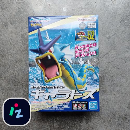 Jual Gyarados Pokemon Plamo 52 Bandai Original - Kab. Bantul - Iz Hobby ...