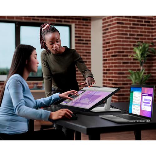 Jual Monitor DELL 24 Inch Touchscreen P2424HT - Wood Packaging ...