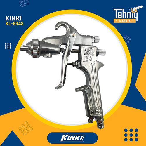Jual Kinki Spray Gun KL-63AS-15W / Kinki Hand Air Spray Gun KL 63AS 1 ...