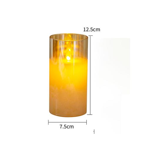 Jual Lilin LED Elektrik Hiasan Meja Makan / Candle Decorations 2125 ...