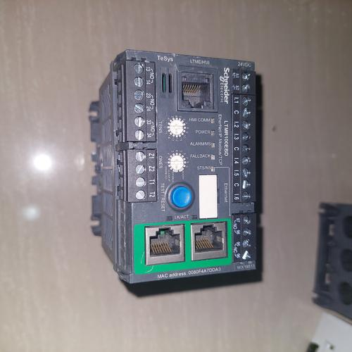 Jual SCHNEIDER LTMR100EBD MOTOR MANAGEMENT CONTROLLER 24VDC - Jakarta ...