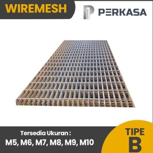 Jual Besi Wiremesh M5 A Full SNI - Jakarta Selatan - Chromosomee ...