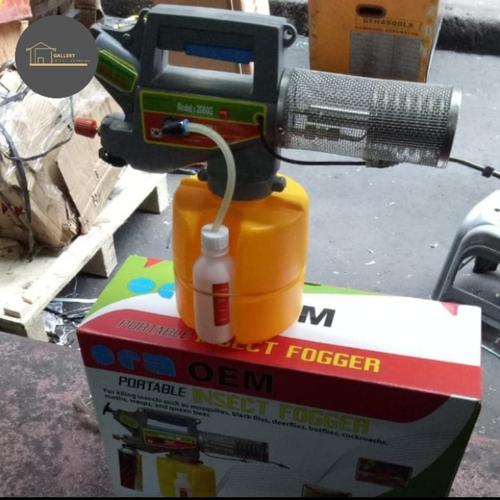 Jual MESIN FOGGING MINI / ALAT PENGASAPAN NYAMUK - Jakarta Barat ...