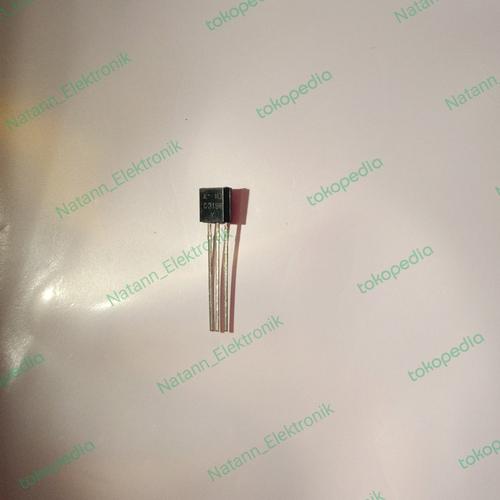 Jual 4335 transistor tr mosfet mos fet dip kecil c3198 2sc3198 c 2sc ...